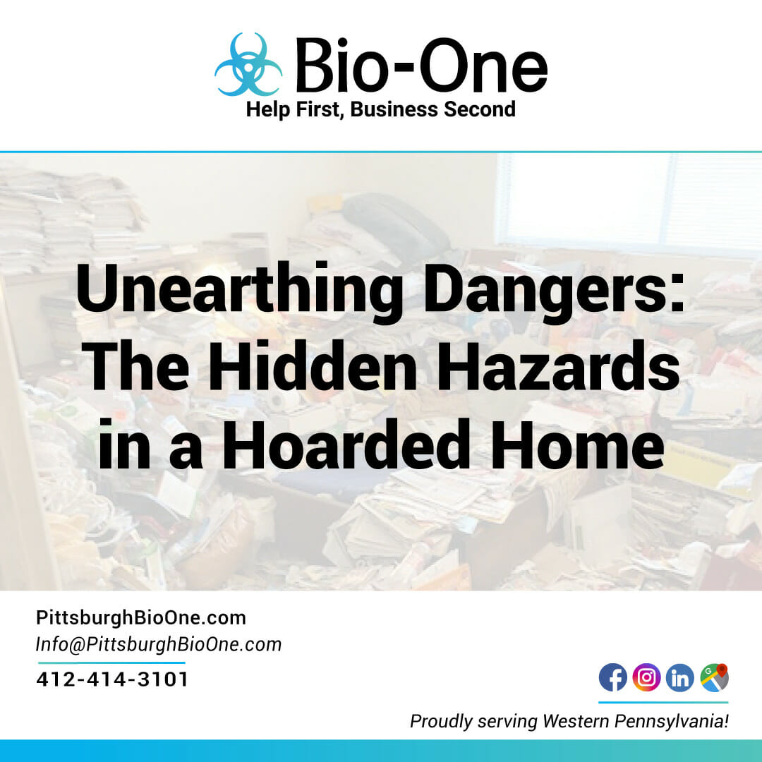 Unearthing Dangers: The Hidden Hazards in a Hoarded Home - Bio-One of ...